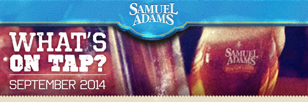 Sam Adams News Letter | badassbeer